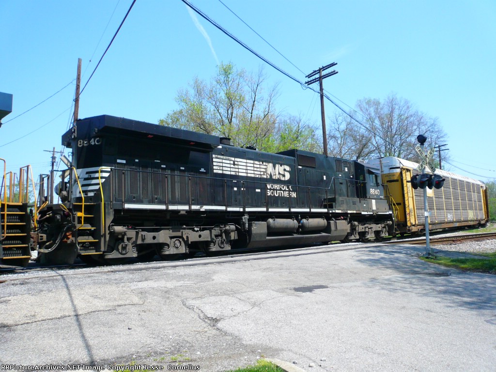 NS 8840